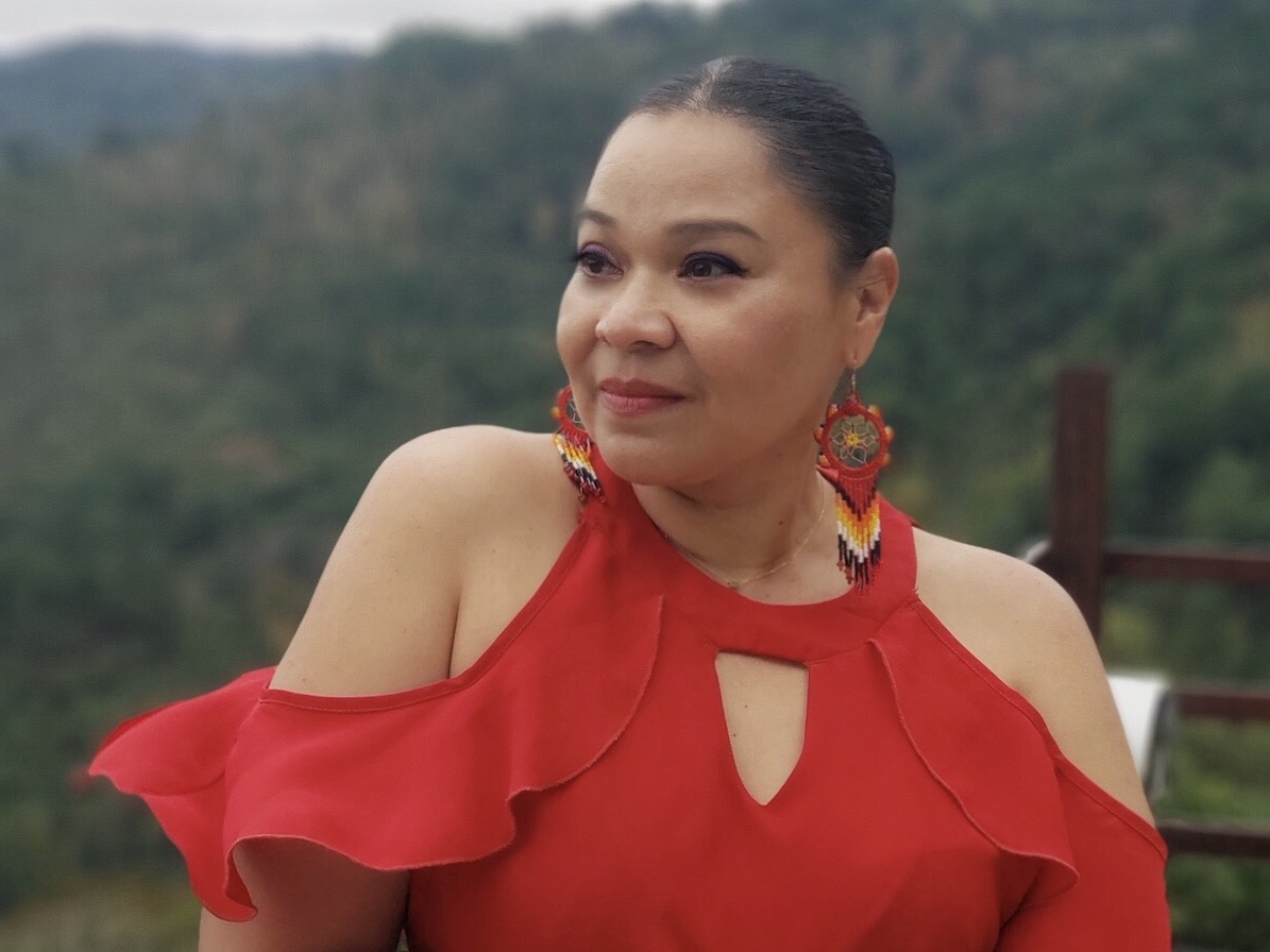 Muestra poética de Perla Rivera