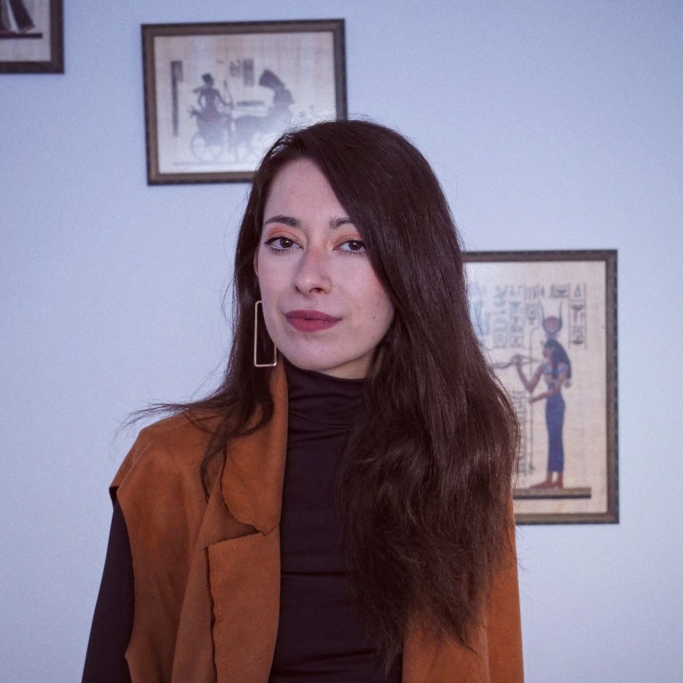 Poesía española actual: Nazaret Ranea