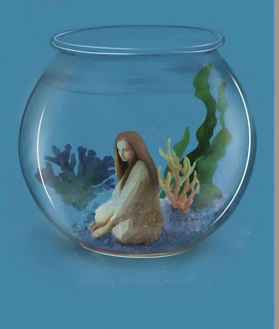 Poesía colombiana: María Gabriela Novoa